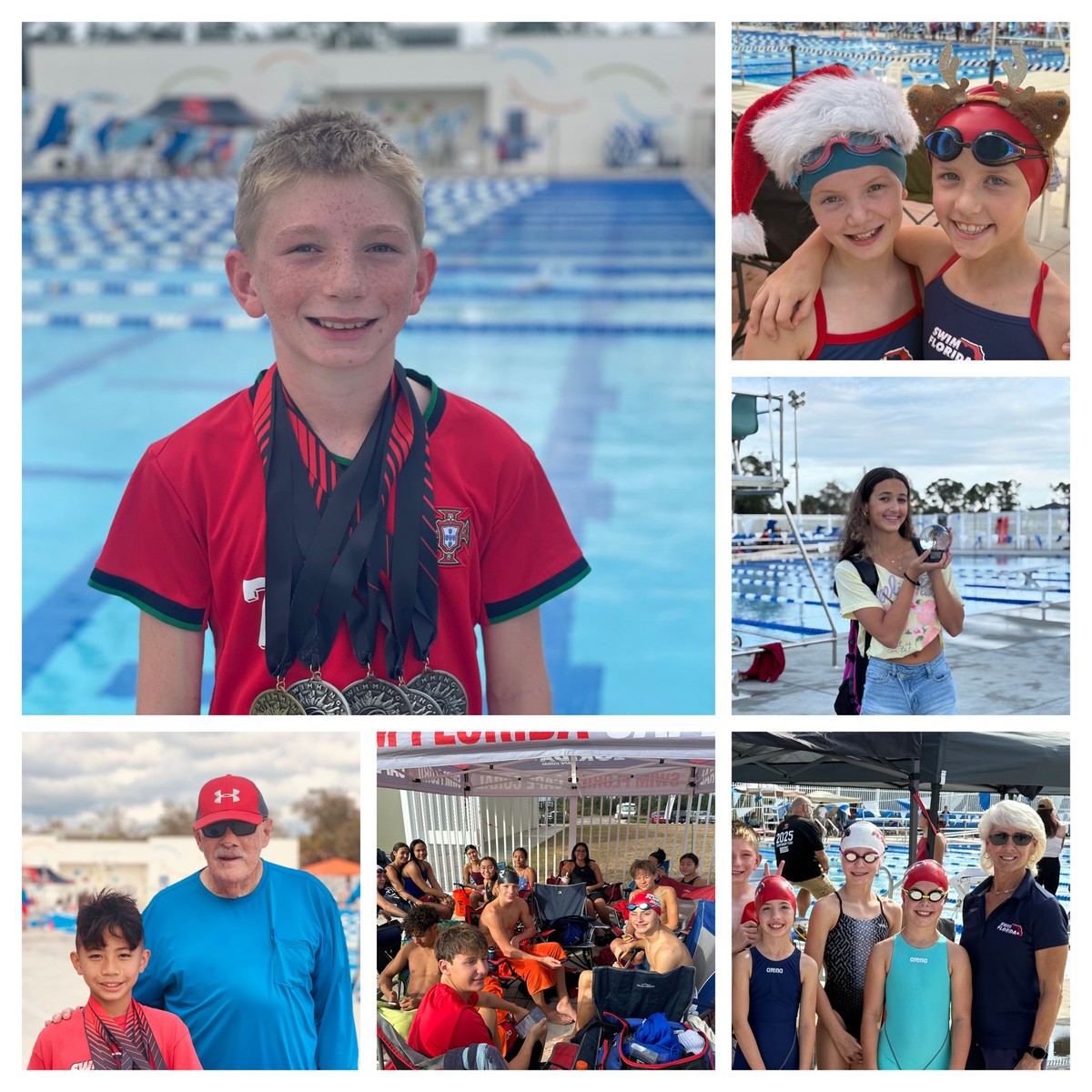 Join Swim Florida: Elite Coaching for All Ages & Abilities!