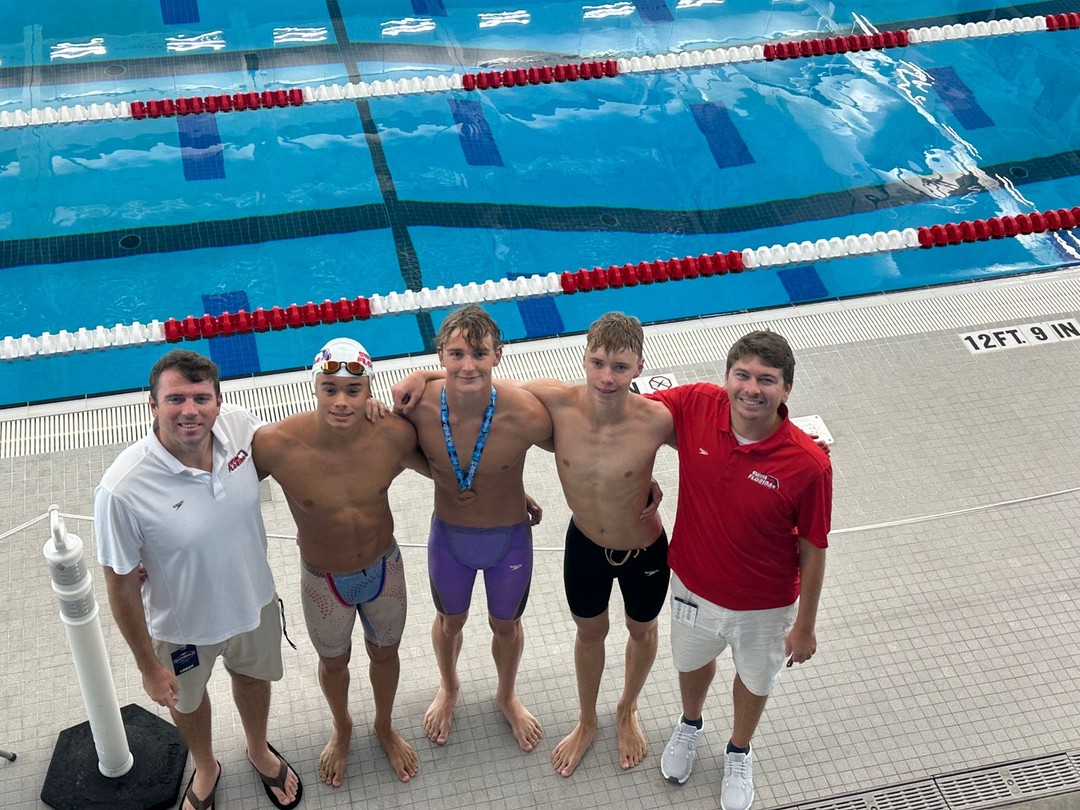 Join Swim Florida: Elite Coaching for All Ages & Abilities!