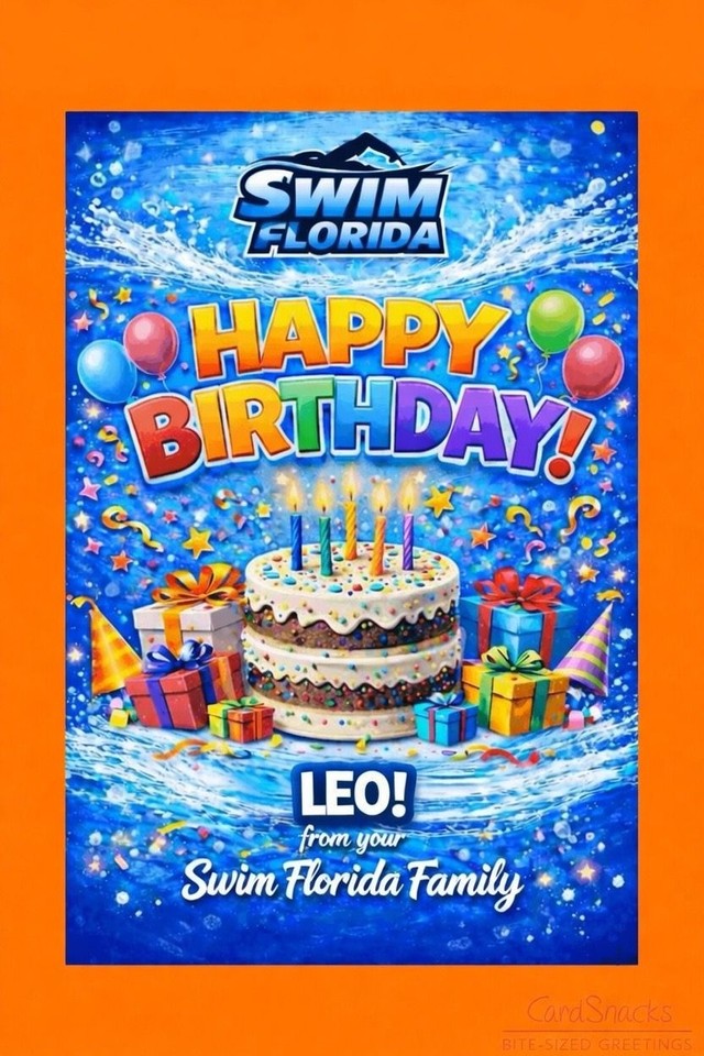 Join Swim Florida: Elite Coaching for All Ages & Abilities!